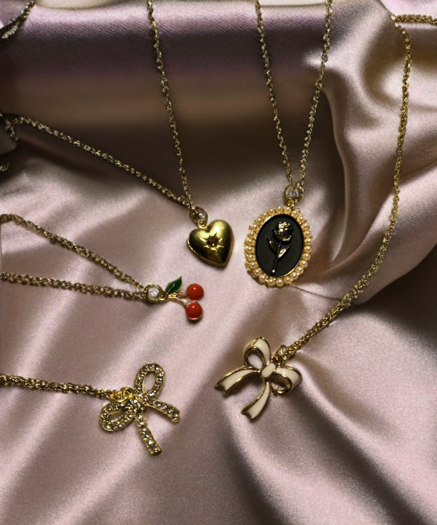 Pendants – Ren Crafts